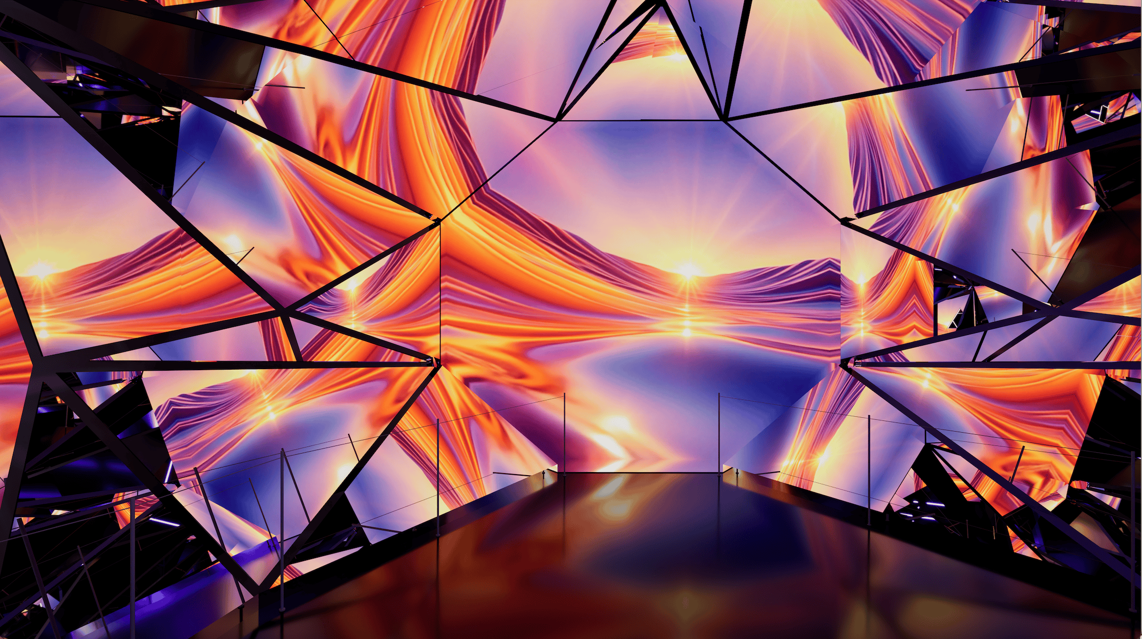 Edge NYC Immersive Experience Opens June 11 | Edge NYC